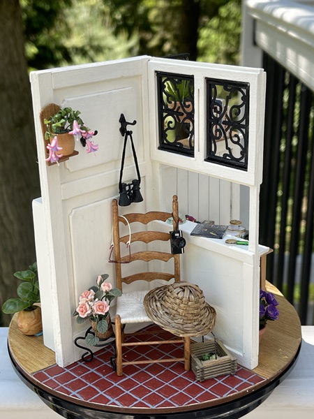 Completed NAME Day 2023 Projects | Create.Miniatures.org