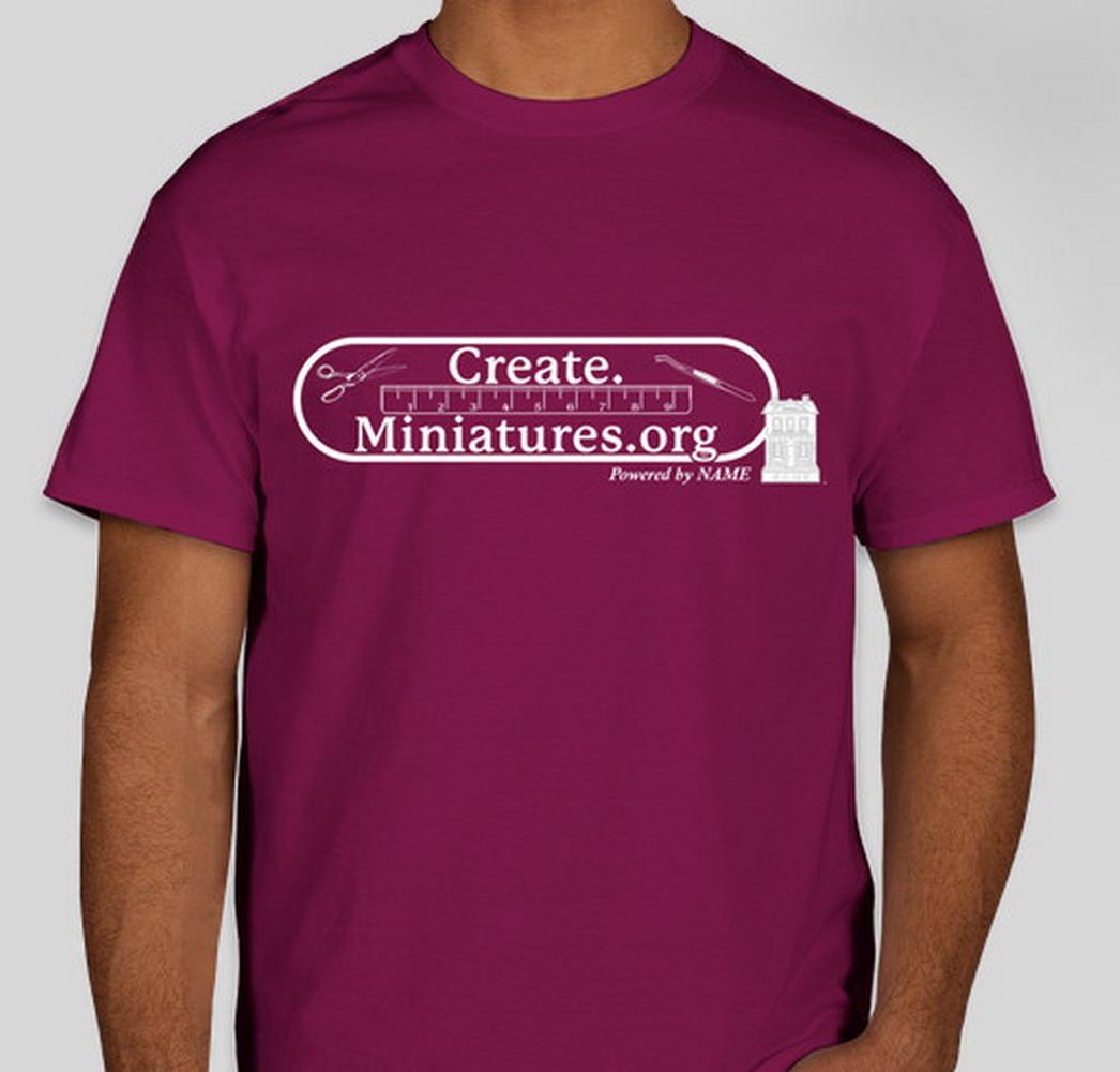 NAME Merchandise | Create.Miniatures.org
